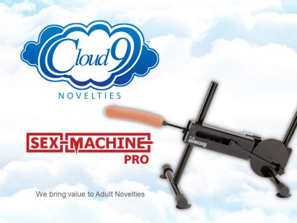 Cloud 9 Sex machine Pro